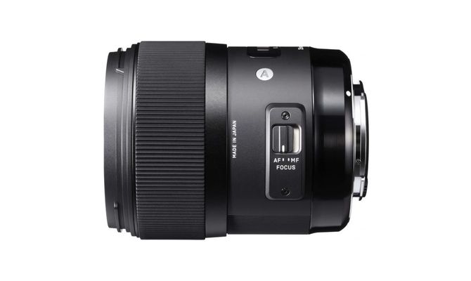 Shop Sigma 35mm f/1.4 DG HSM Art Lens Online with free shipping ...