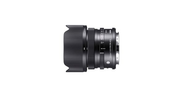 Sigma 24mm f/3.5 DG DN Contemporary Lens for Sony E-Mount Sigma 24mm f/3.5 DG DN Contemporary Lens for Sony E-Mount